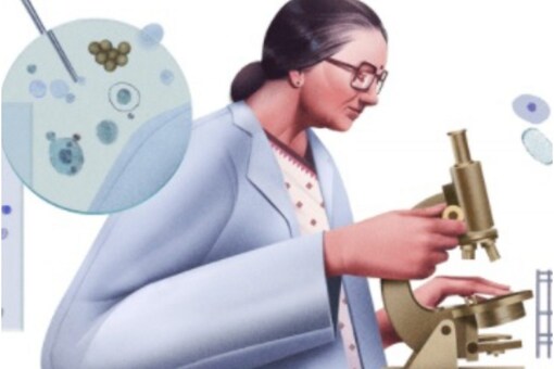 Who is Dr Kamal Ranadive and Why is Google Doodle Celebrating Her ...