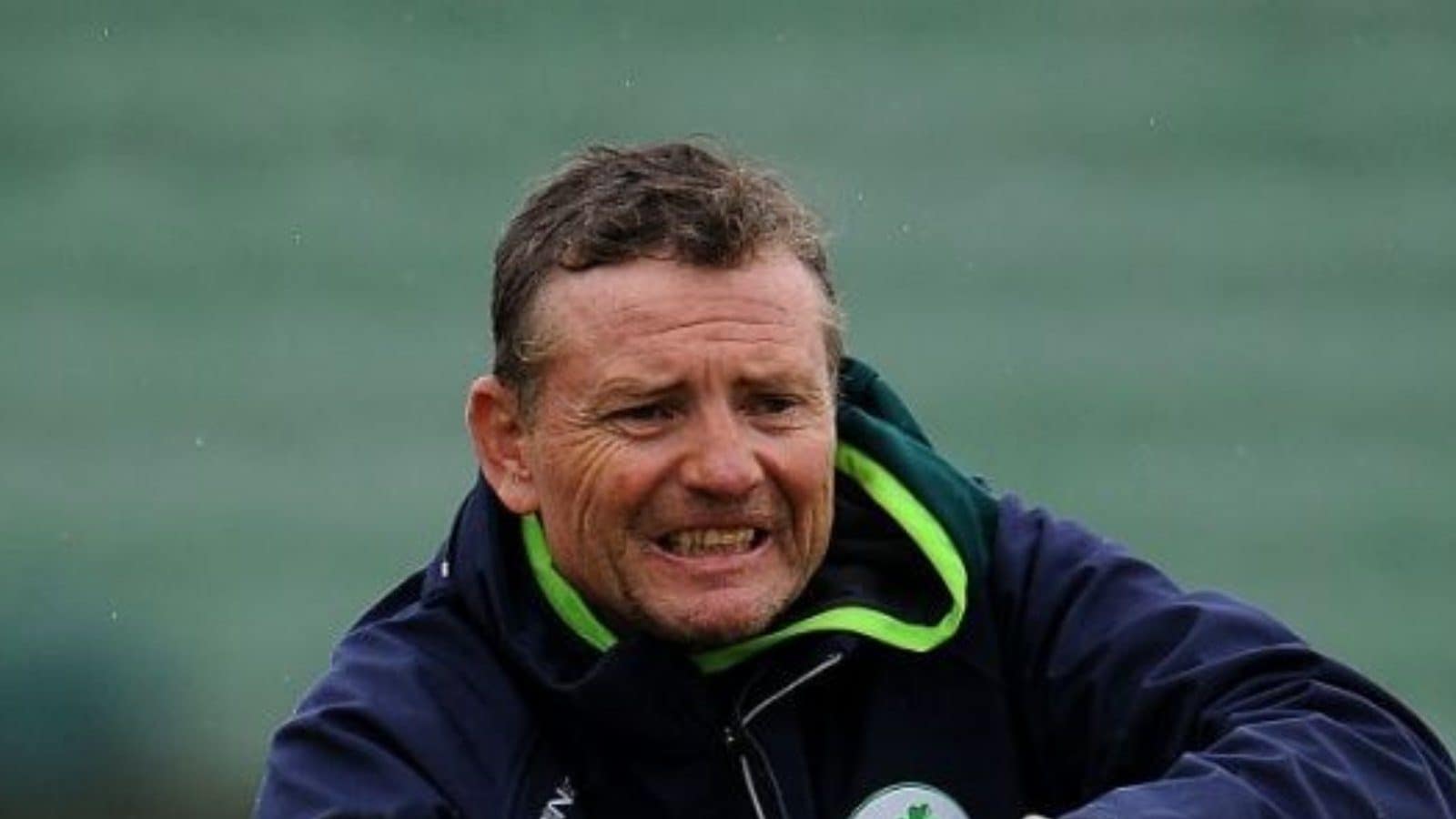 Ireland Cricket Coach Graham Ford Steps Down