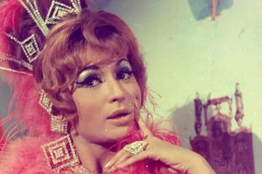 Helen Turns 84: 5 Iconic Dance Numbers Of The Veteran Actress - News18