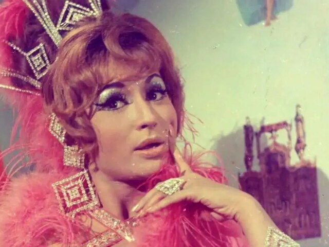 Helen Turns 84: 5 Iconic Dance Numbers Of The Veteran Actress - News18