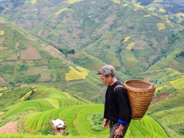 Meet Ken Smith Who Has Lived as a Hermit in Scottish Highlands for 40 ...