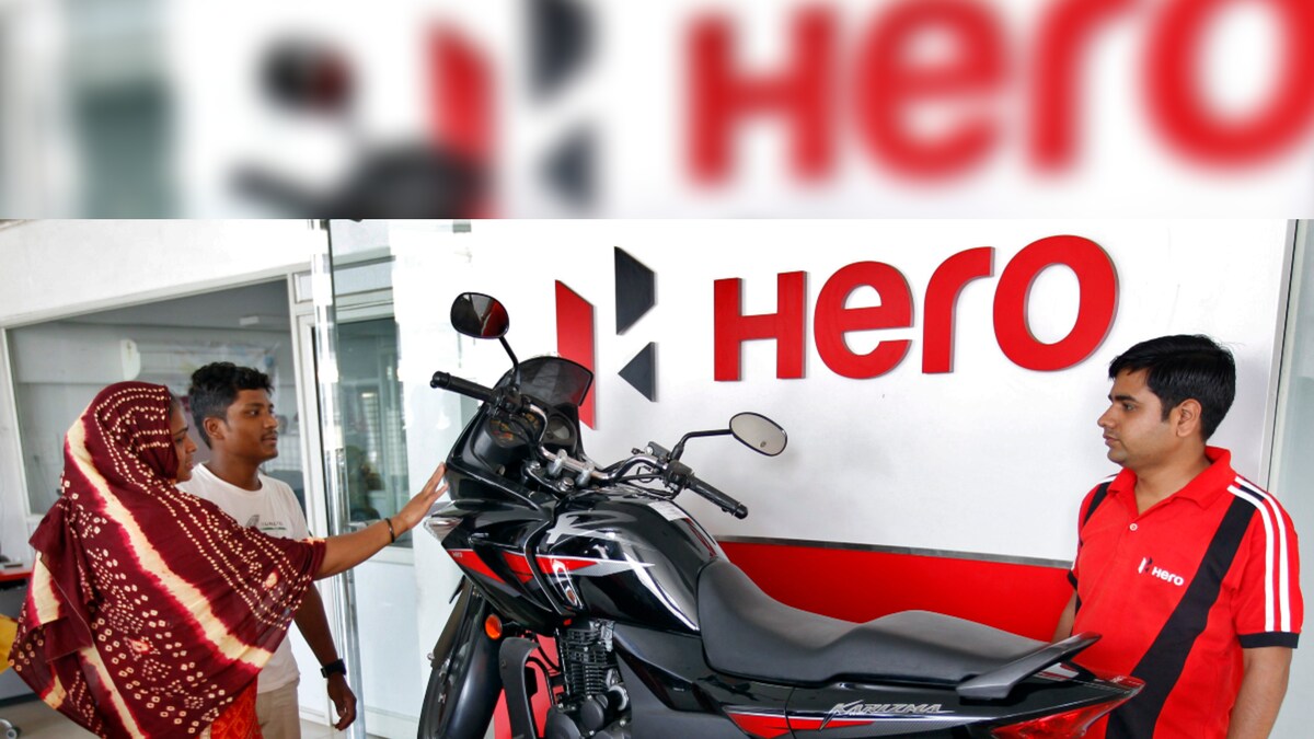Hero MotoCorp to Manufacture Electric Vehicles at Chittoor Plant, Launch in 2022 - News18