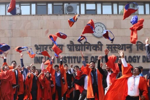 IIT Delhi Graduates Most Employable in India, 7 Varsities in World's ...