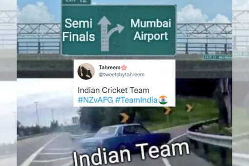 Indians Fight World Cup Woes With Memes, Pakistanis Gatecrash the ...