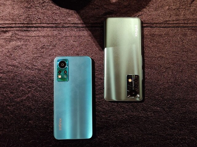 Infinix Note 11S, Infinix Note 11 Are Now Official: Price ...