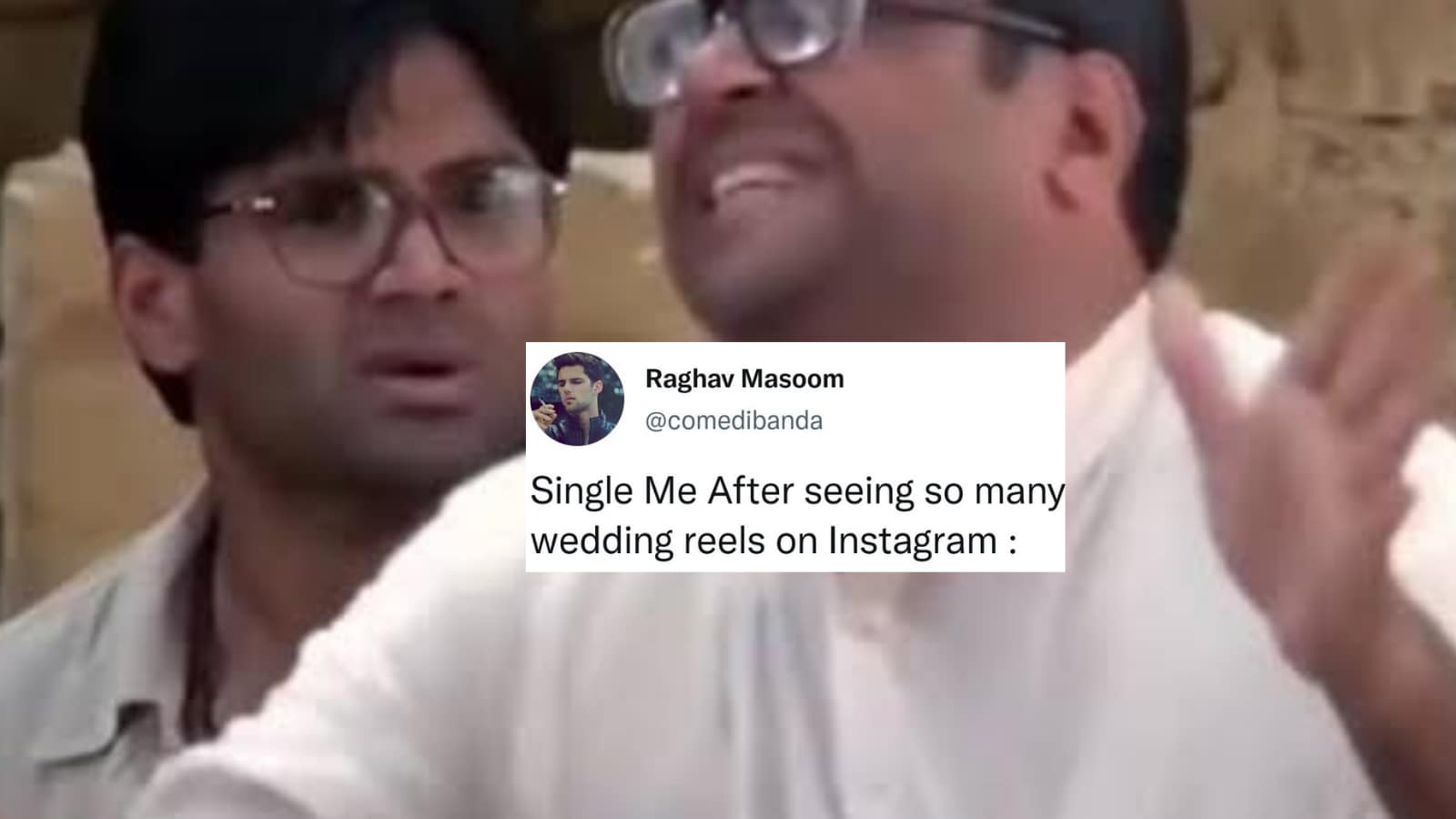 Desis Gatecrash Weddings With Memes as ‘Shaadi Season’ Takes Over ...