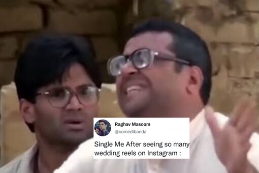 Desis Gatecrash Weddings With Memes as ‘Shaadi Season’ Takes Over ...
