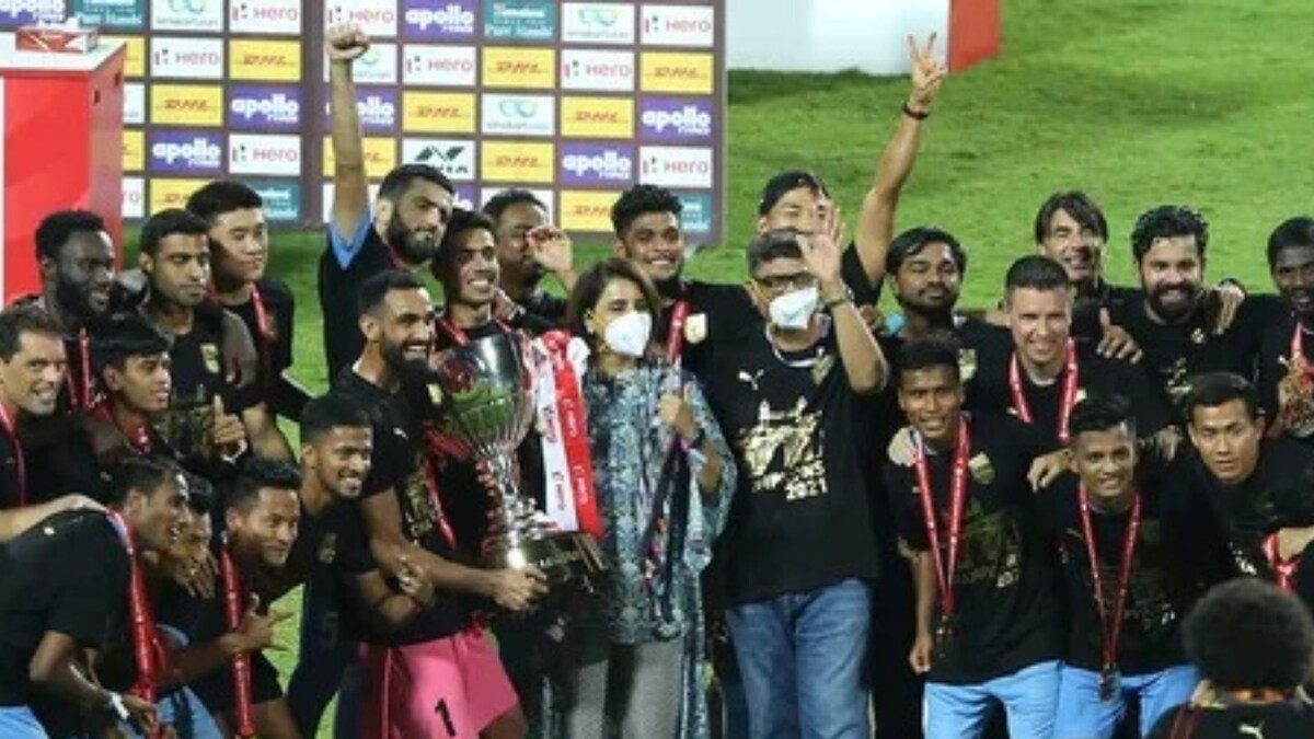 ISL 2021-22: Teams, Full Squads And Fixtures List - News18