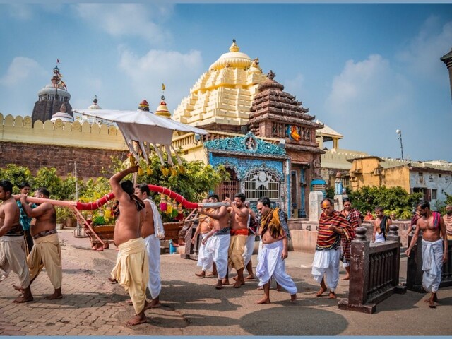 Puri Jagannath Temple: Over 80 Chulhas Vandalised, Collector Begins ...