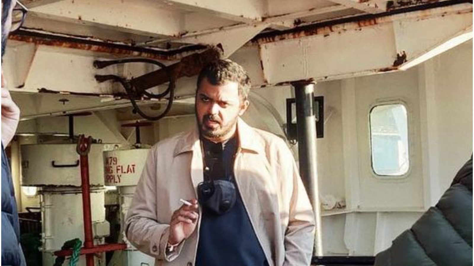 Scam 1992 Co-director Jai Mehta Shooting in South Africa Amid Omicron ...