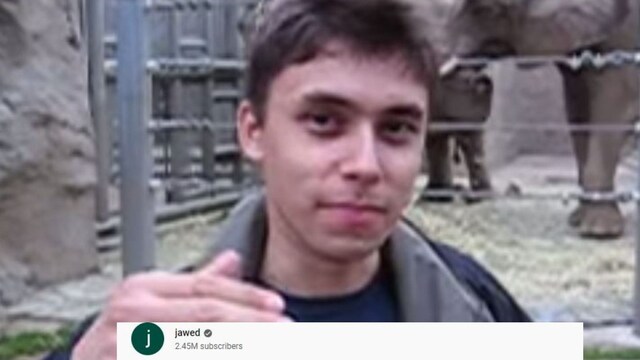 YouTube Co-founder Protests Platform's 'Dislike' Move by Revisiting ...