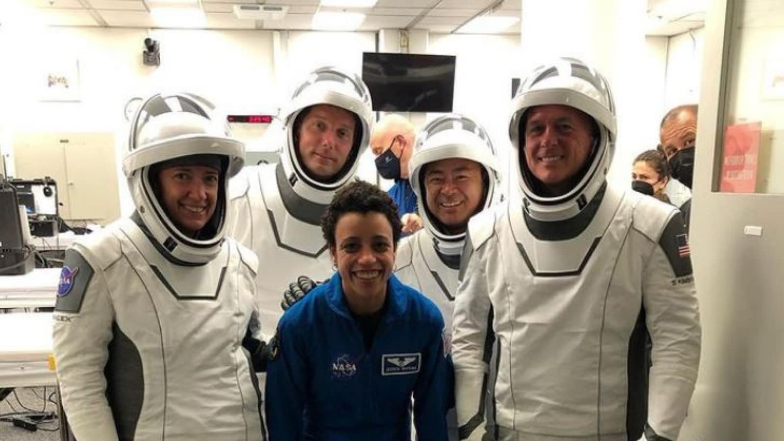 Meet NASA Astronaut Jessica Watkins, First Black Woman Set to Join ISS ...