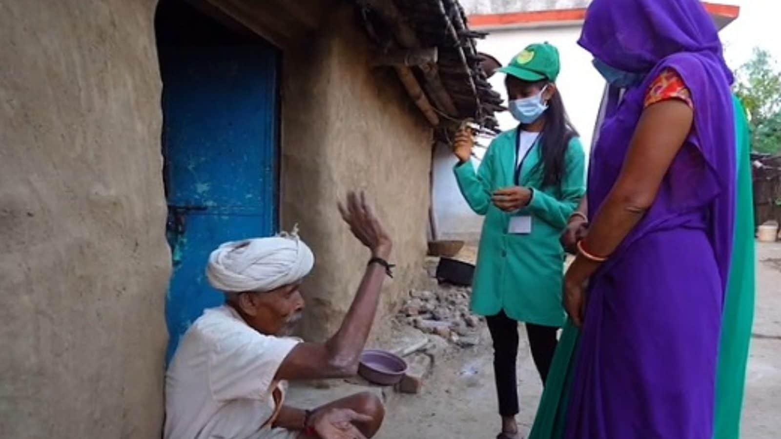 This Village in Tribal Heartland Jhabua is MP's First 100% Vaccinated ...