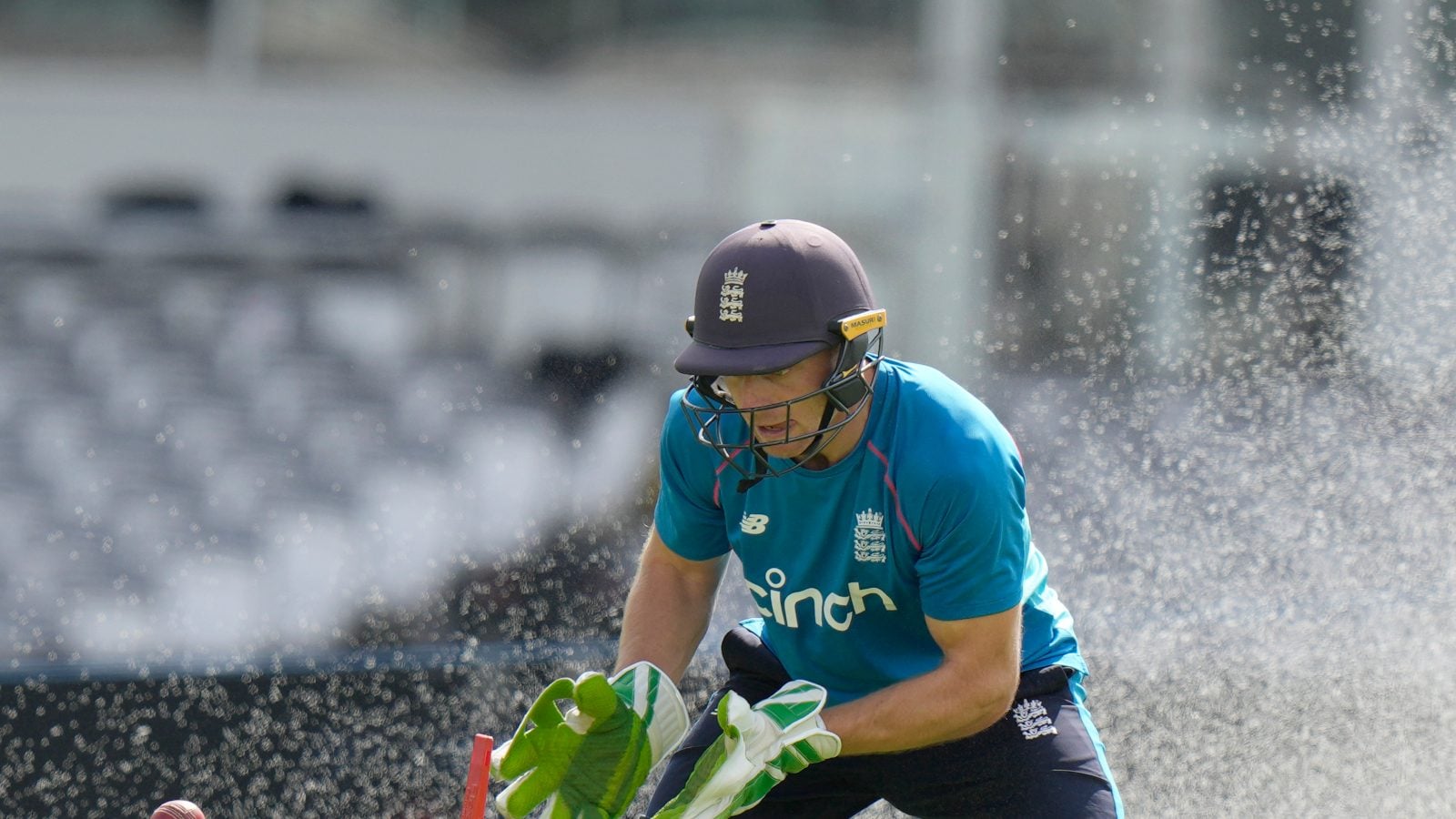 Jos Buttler 'Fully Determined to Enjoy Challenges' in His First Ashes ...
