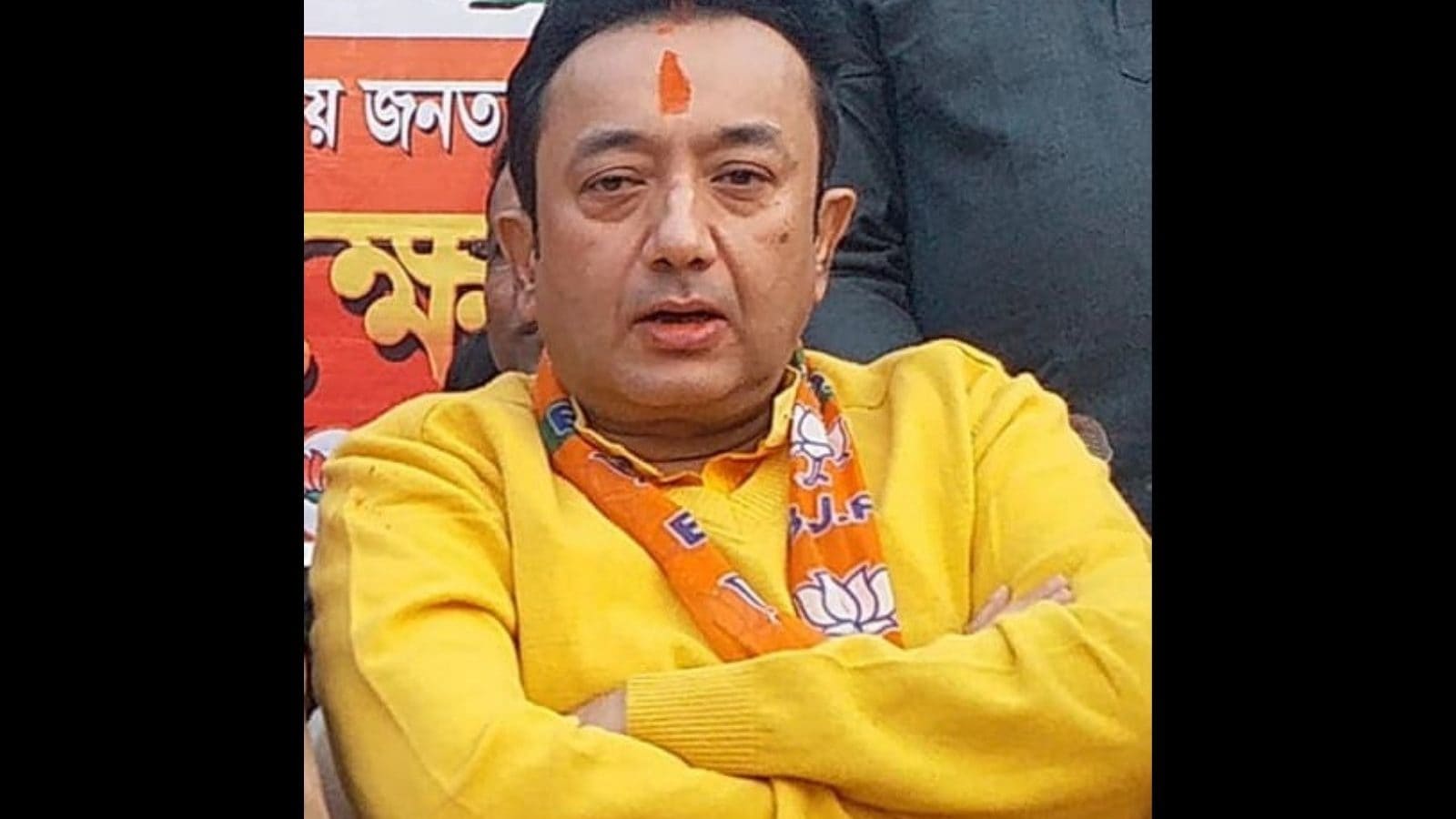 BJP Leader Joy Banerjee Quits Party, Says 'Won't Tolerate More Neglect ...