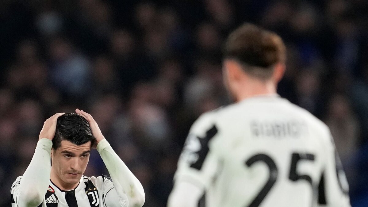 Juventus Face Key Month as Serie A Restarts Under Covid Cloud - News18