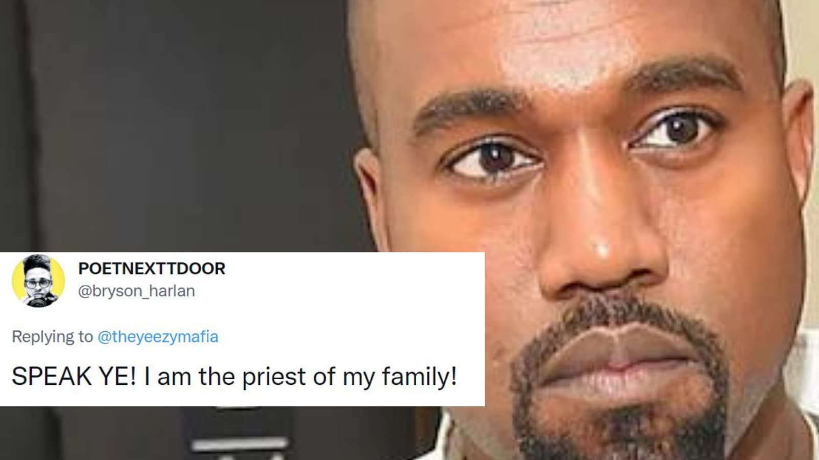 Kanye West Thinks God Will Bring Him Back Together With Kim Kardashian ...