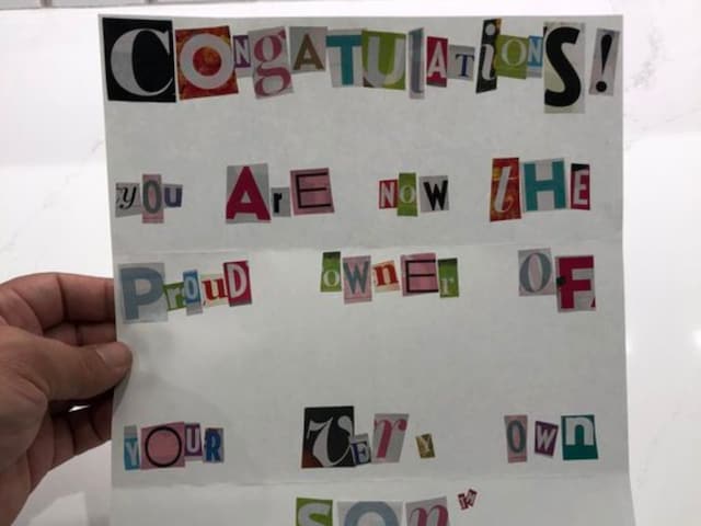 Kid Comes Out as Trans in Letter, Mom's Supportive Reaction is Winning ...