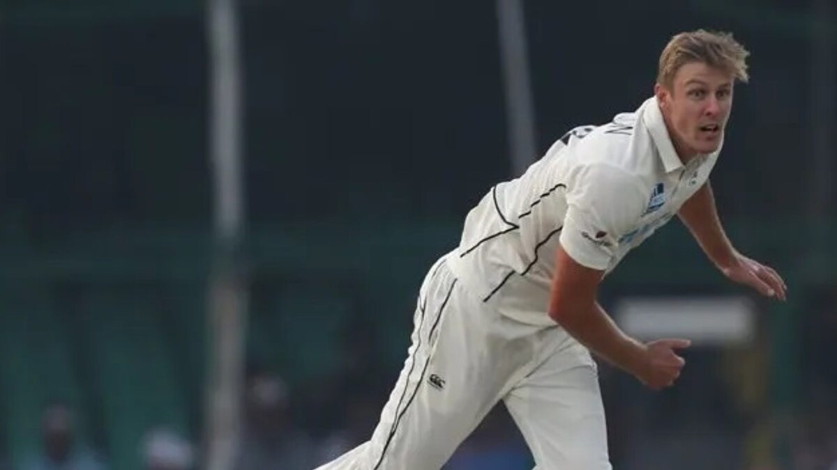 'An Incredible Start': Former New Zealand All Praise After Kyle ...