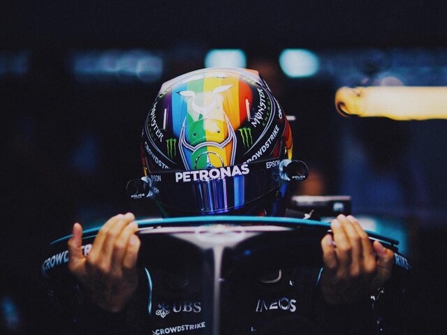 Lewis Hamilton Speaks Out on Human Rights, Says 'Not My Choice to Race ...