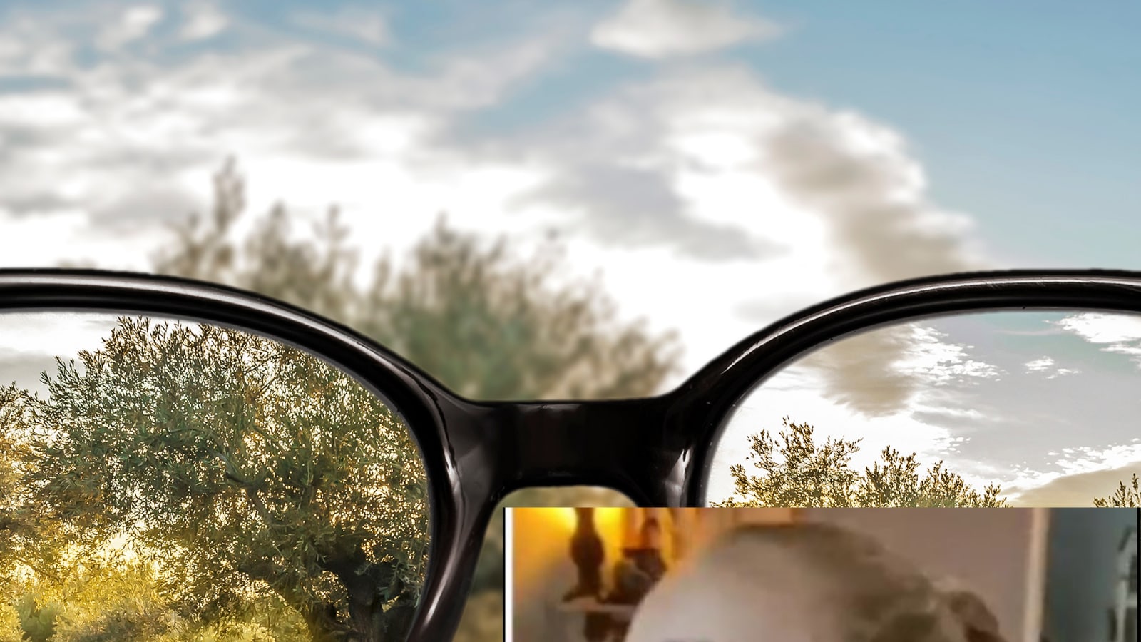 WATCH: This Little Girl Seeing the World Clearly For the First Time is ...