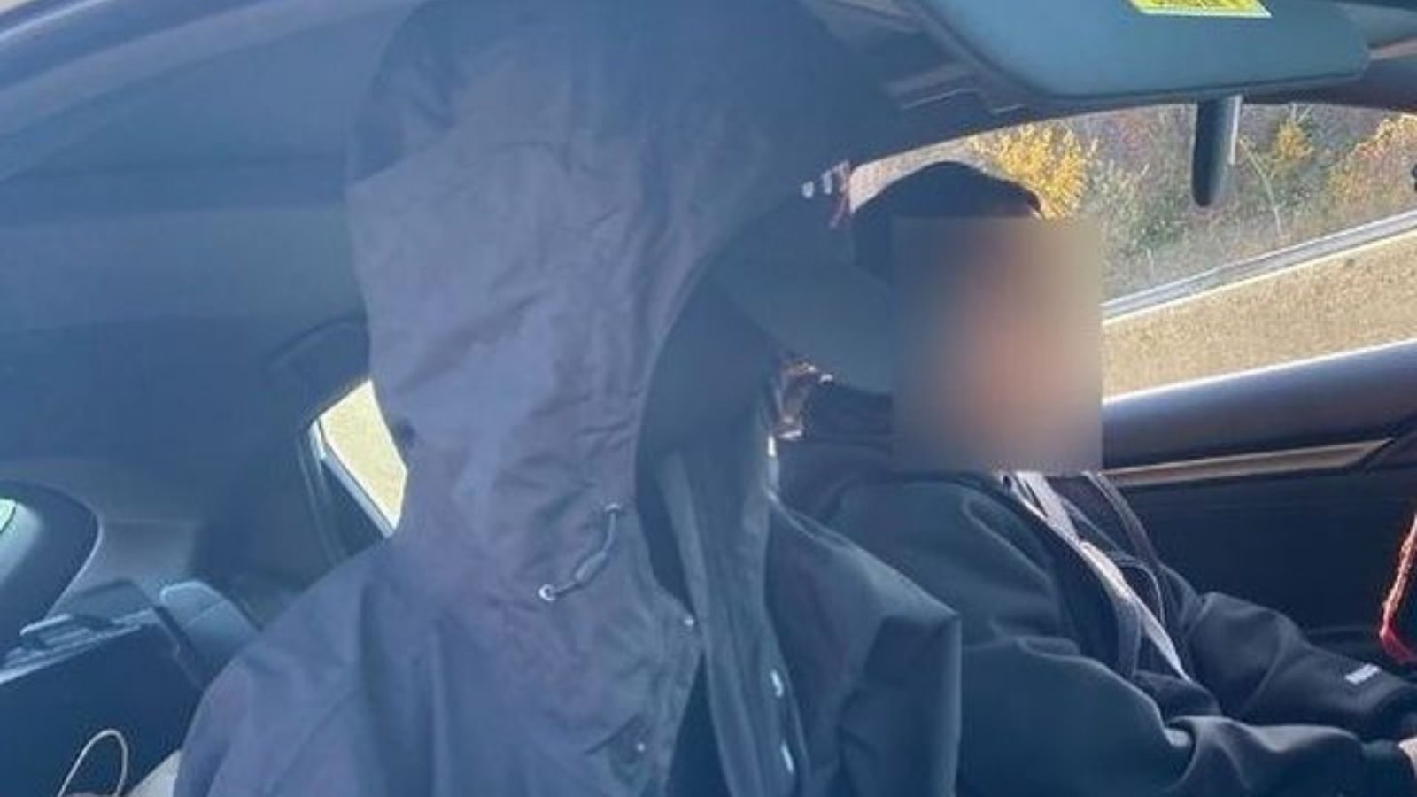 US Man Creates Fake Passenger From Seat to Drive on Road Reserved for ...
