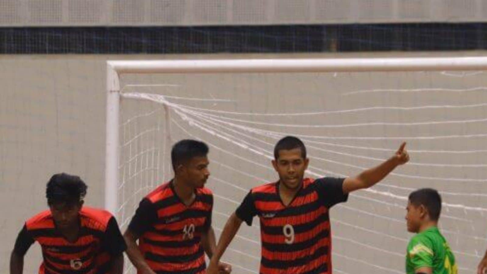 Mangala Club Outwit Classic Football Academy in Final Matchup of Group ...