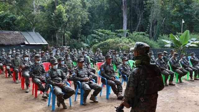 After ULFA-I, Manipur’s UNLF Urges Govt to Start Talks on Sovereignty ...