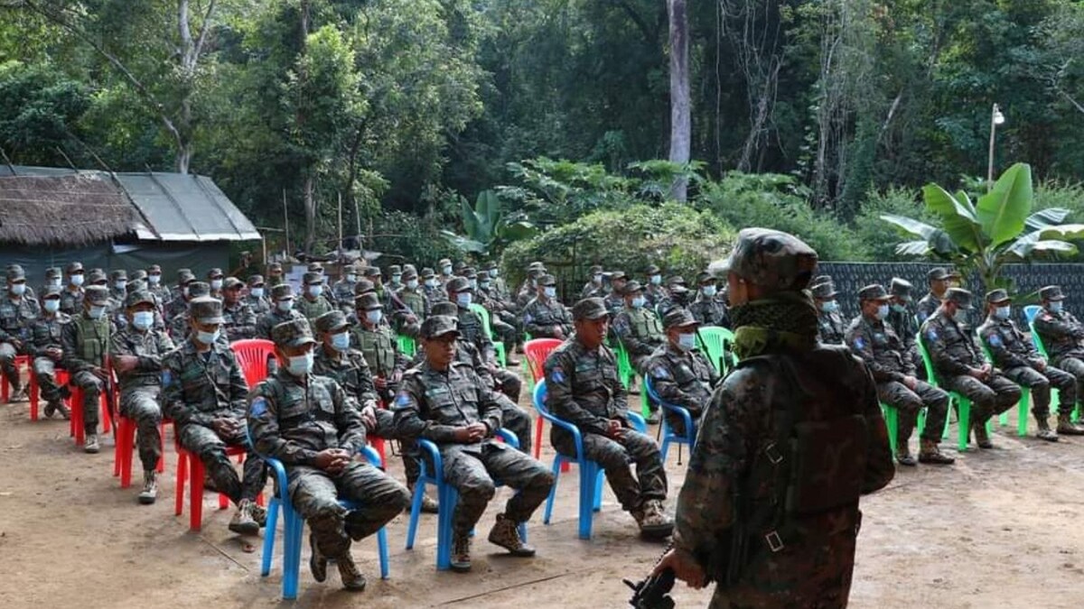 After ULFA-I, Manipur’s UNLF Urges Govt to Start Talks on Sovereignty ...