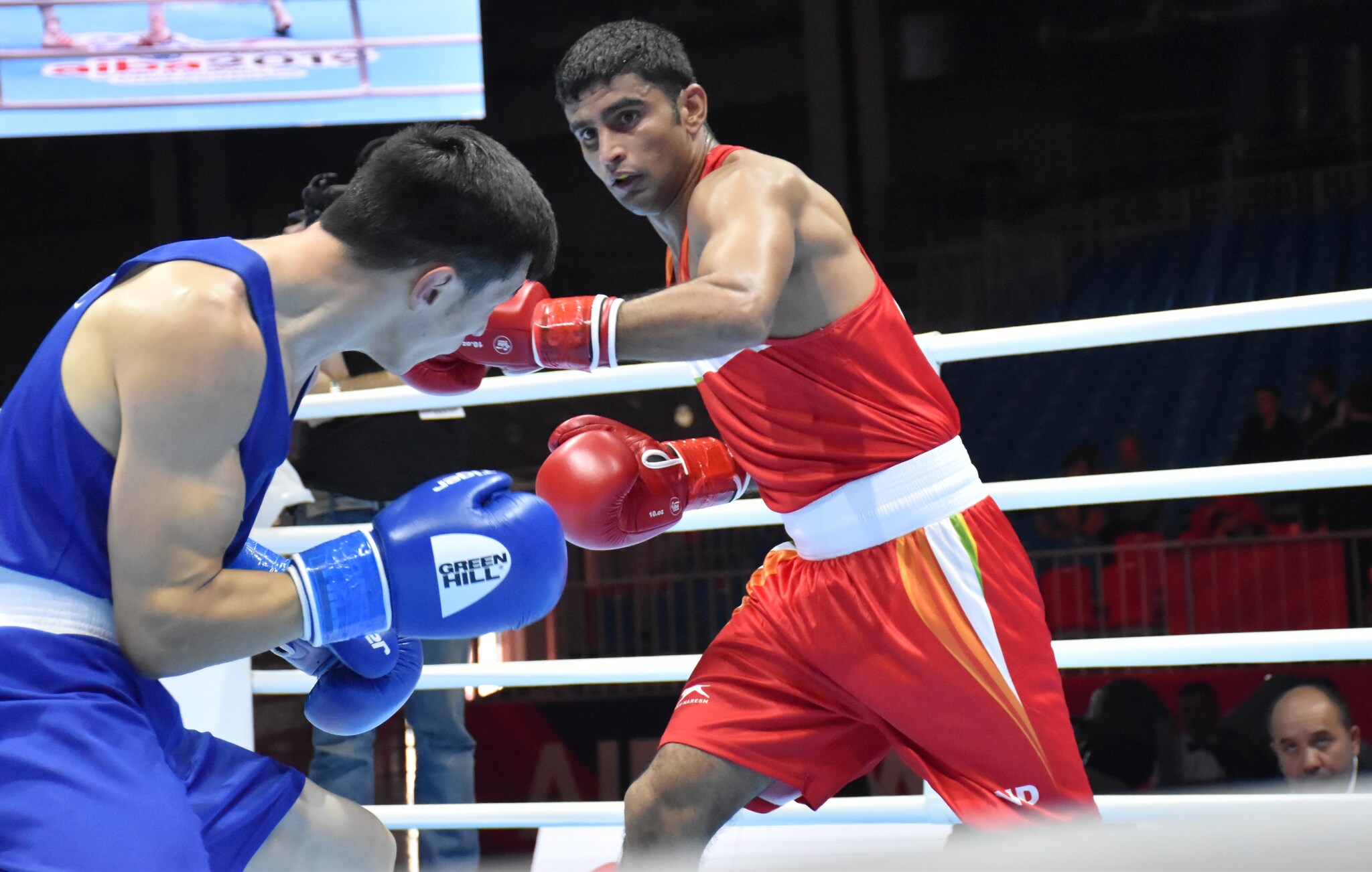 IN PICS | Vijender Singh to Amit Panghal, 6 Indian Men to Have Won ...