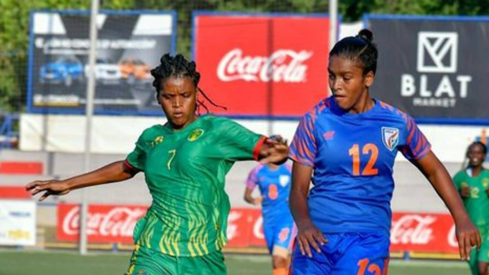 India vs Brazil: Manisha Kalyan Scored Dream Goal After Battling ...