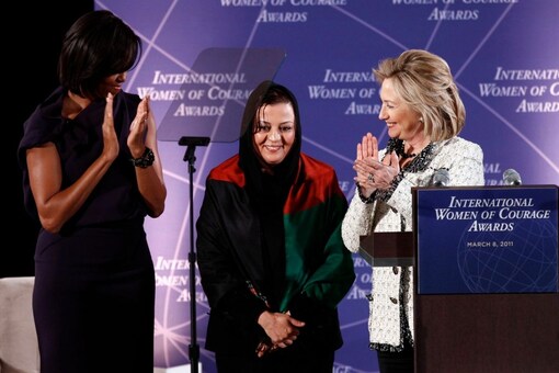 Italy Grants Citizenship to Top Afghan Woman Prosecutor Who Fled ...