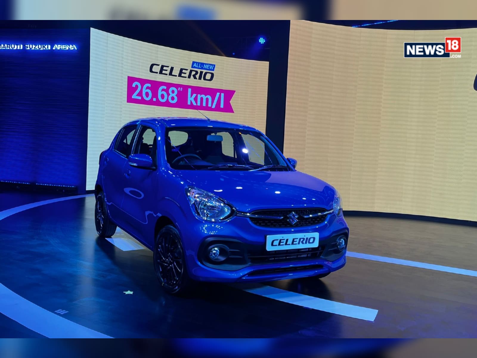 Maruti Suzuki Celerio Features
