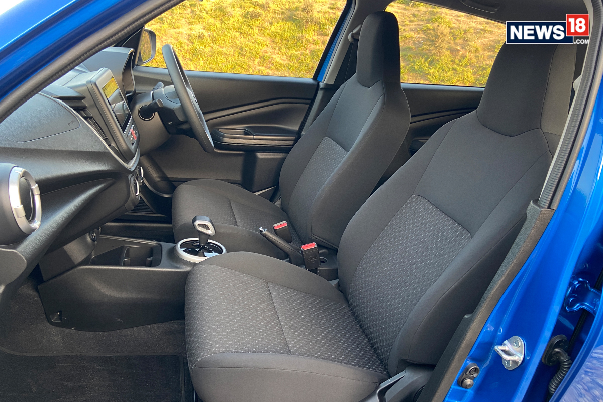 In Pics: Maruti Suzuki Celerio First Drive - Detailed Look at Space ...