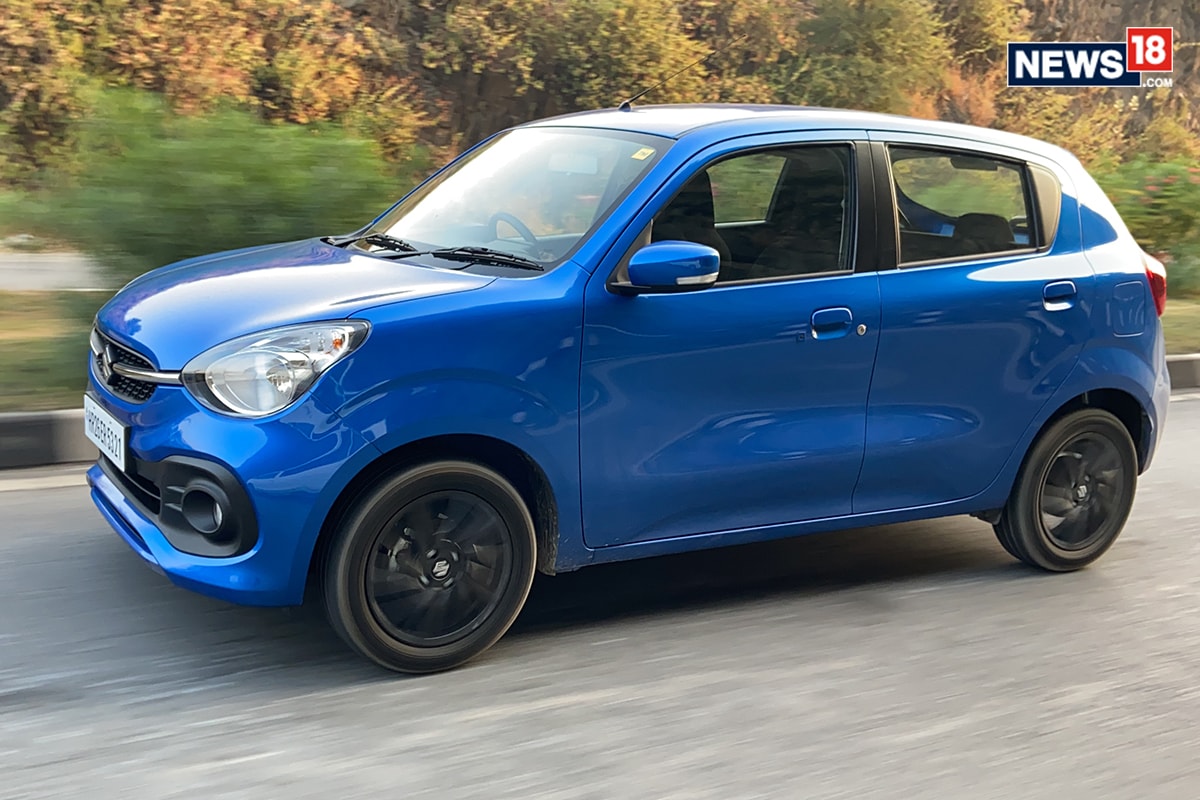 In Pics: Maruti Suzuki Celerio First Drive - Detailed Look at Space ...