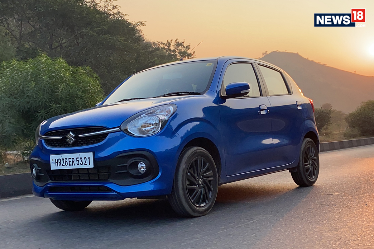 In Pics: Maruti Suzuki Celerio First Drive - Detailed Look at Space ...