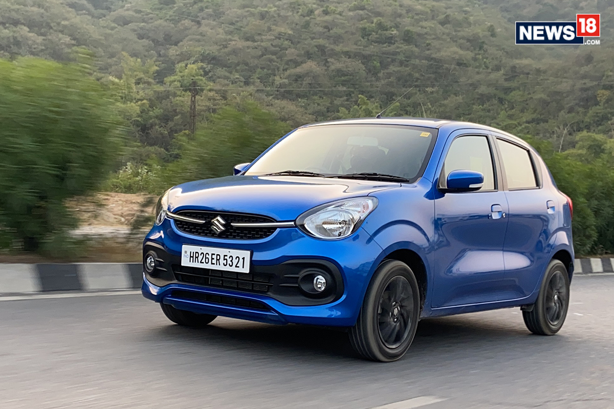 In Pics: Maruti Suzuki Celerio First Drive - Detailed Look at Space ...