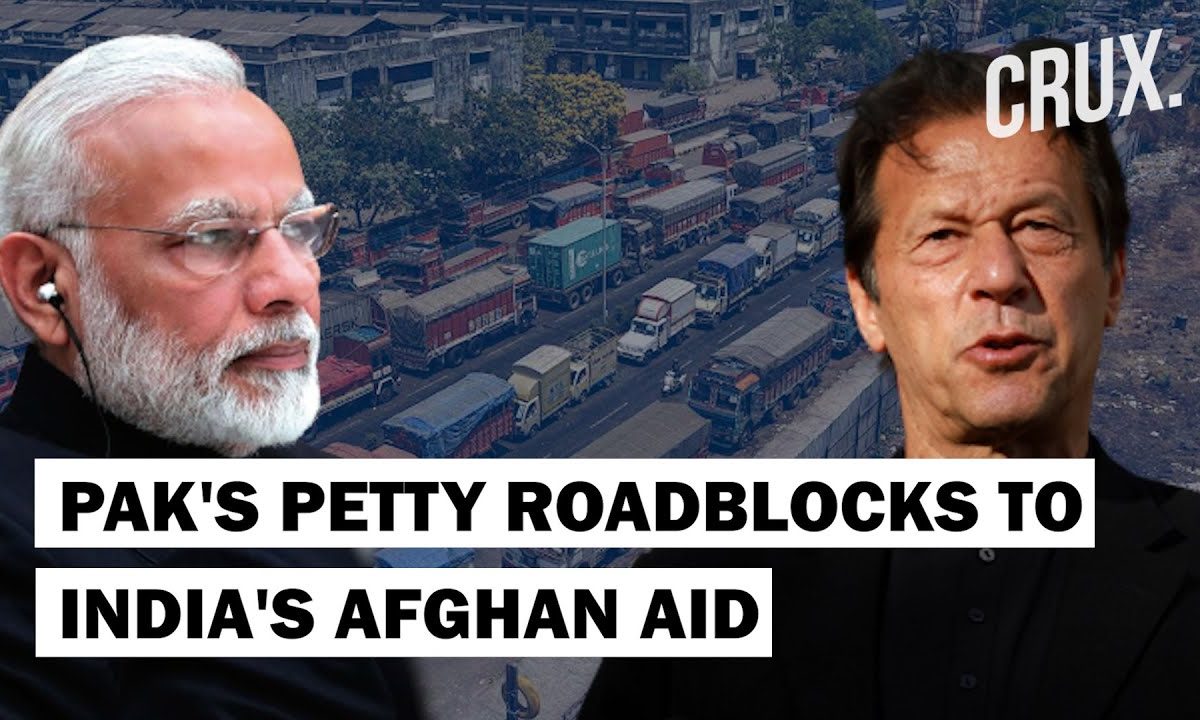 Pakistan Blocks India's Wheat To Afghanistan, Won't Attend Talks - News18