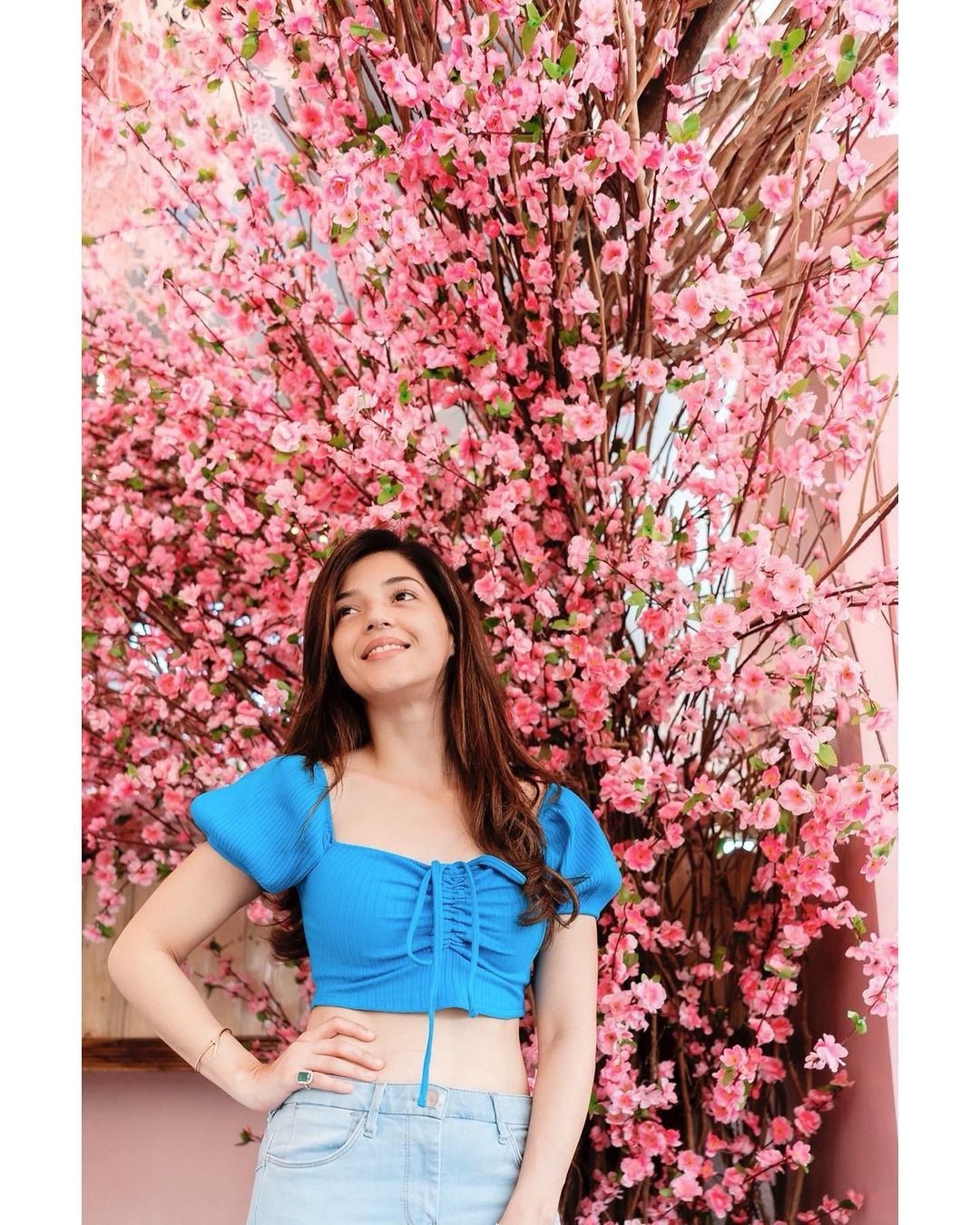 Happy Birthday, Mehreen Pirzada: Special Moments of the Gorgeous ...