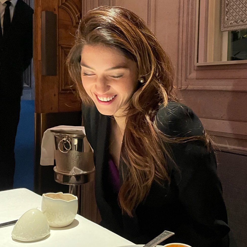 Happy Birthday, Mehreen Pirzada: Special Moments of the Gorgeous ...