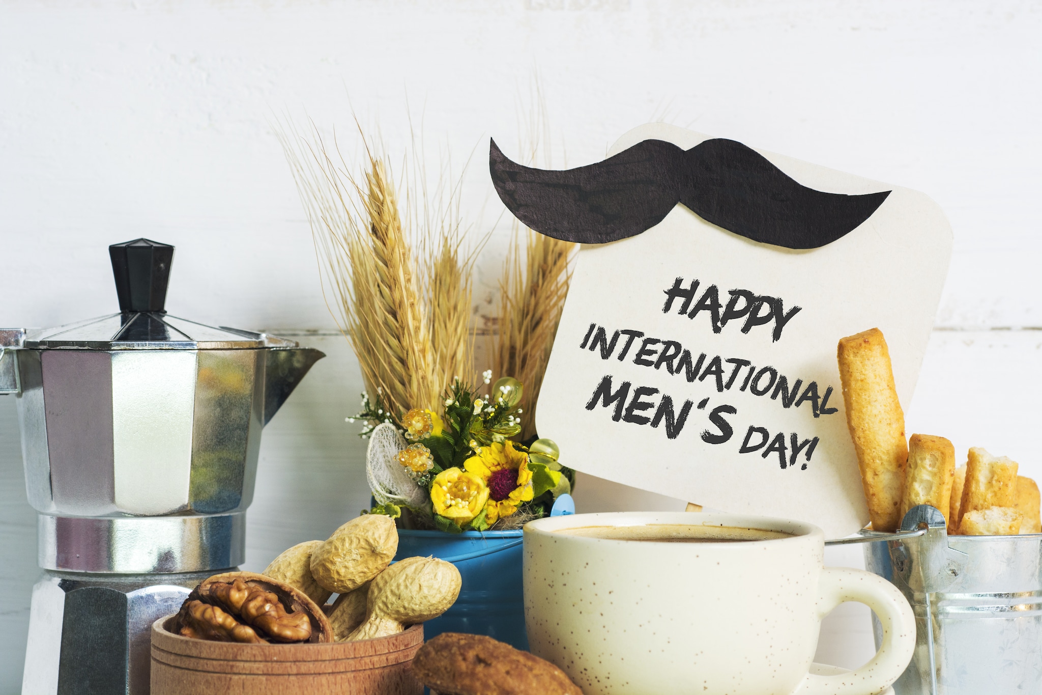 Happy International Men's Day 2021: Wishes, Images, Status, Quotes ...