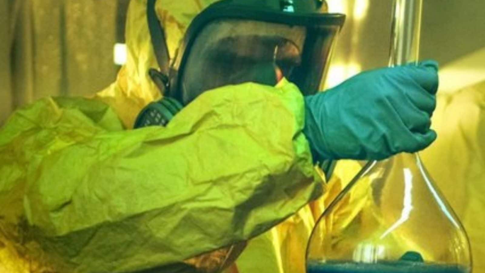 Gujarat Man Tries to Set Up Meth Lab After Watching YouTube Videos ...