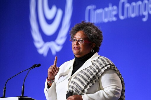 'Try Harder': Barbados PM Mia Mottley's Speech on Climate Change at COP26 Goes Viral - News18