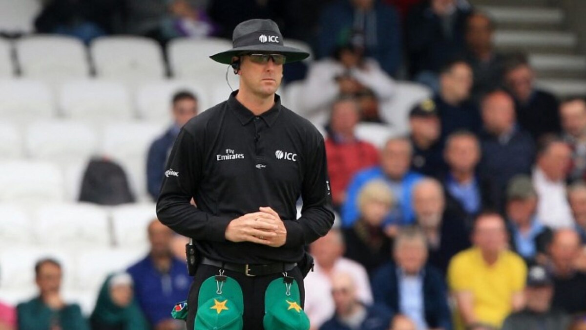 T20 World Cup 2021: Umpire Michael Gough Banned for Six Days After ...