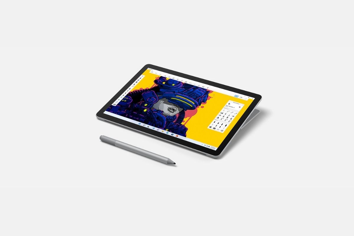 Microsoft Surface Go 3 In Photos: Check Out 2-in-1 Laptop's Design ...
