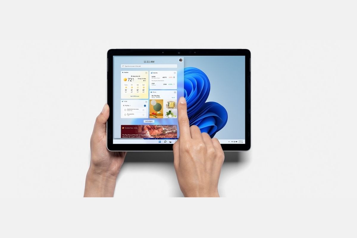 Microsoft Surface Go 3 In Photos: Check Out 2-in-1 Laptop's Design ...