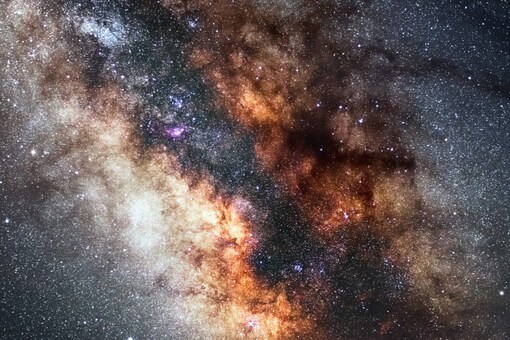 Massive Barrier Separating Centre of Milky Way From Cosmic Ray Sea ...