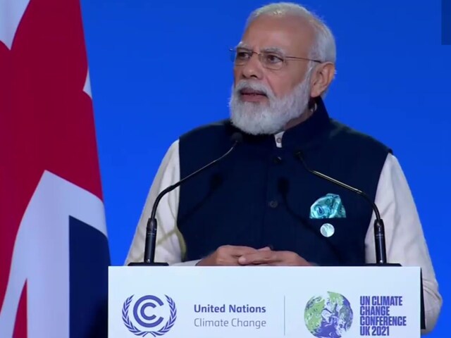 India Stays off UK-led Deforestation Declaration at COP26 Summit - News18
