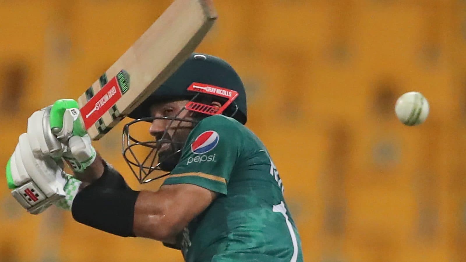 Mohammad Rizwan And Shoaib Malik Fit For T20 World Cup Semi-final