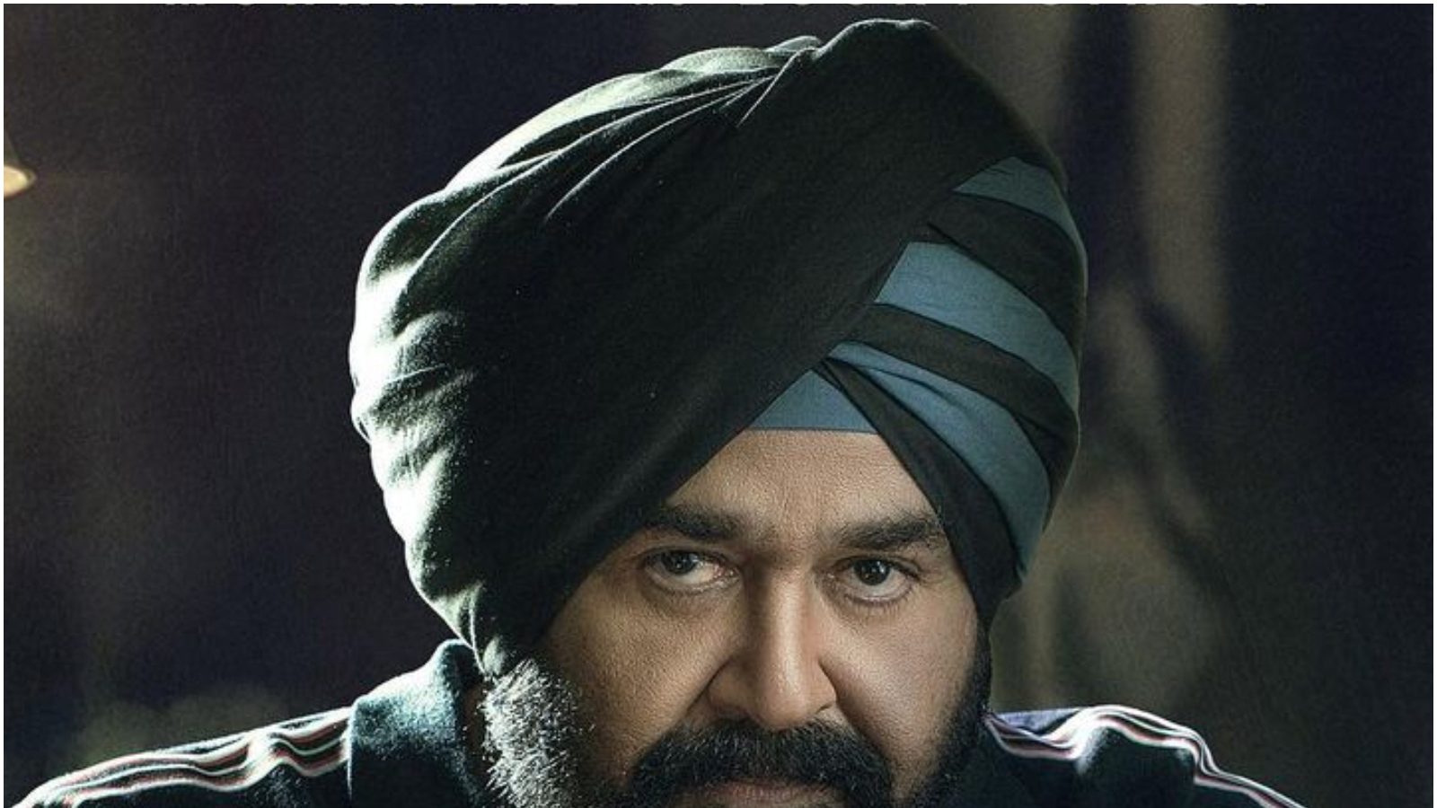 Monster: Mohanlal Dons an Intriguing Sikh Look, Toys with Guns | Movies ...